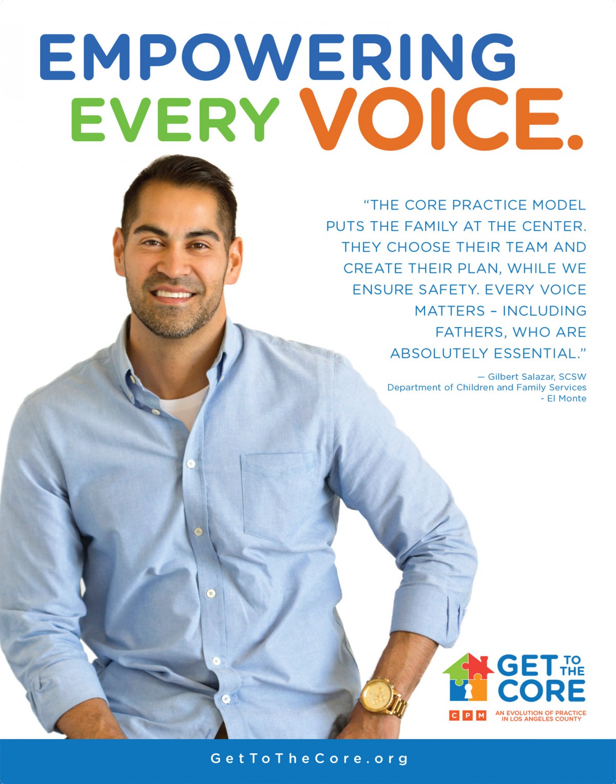 CPM Stories – Get To The Core